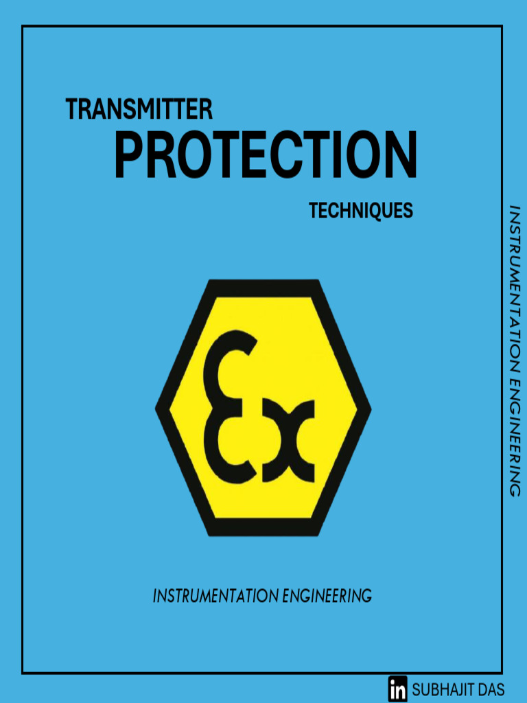 Explosion Proof Techniques in Engineering | PDF | Electrical ...
