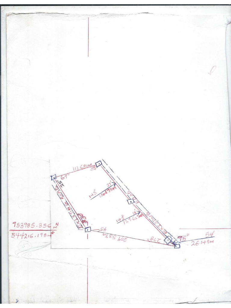 Cadastra Plan | PDF