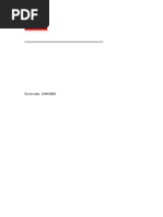 AS1100 Australian Drawing Standards Overview | PDF