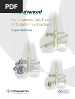 Femoral Neck System Synthes | PDF | Magnetic Resonance Imaging | Screw