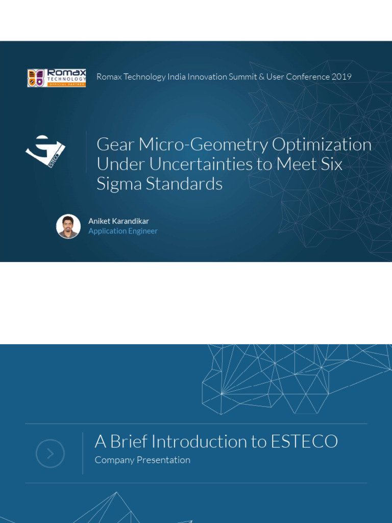 Gear Optimization MORDO | PDF | Motor Vehicle | Vehicles