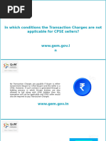 I Forgot My Password To Access GeM Portal, How Can I Reset It | PDF