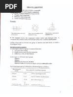 Cracking and Alkenes in Crude Oil | PDF | Alkene | Ethylene