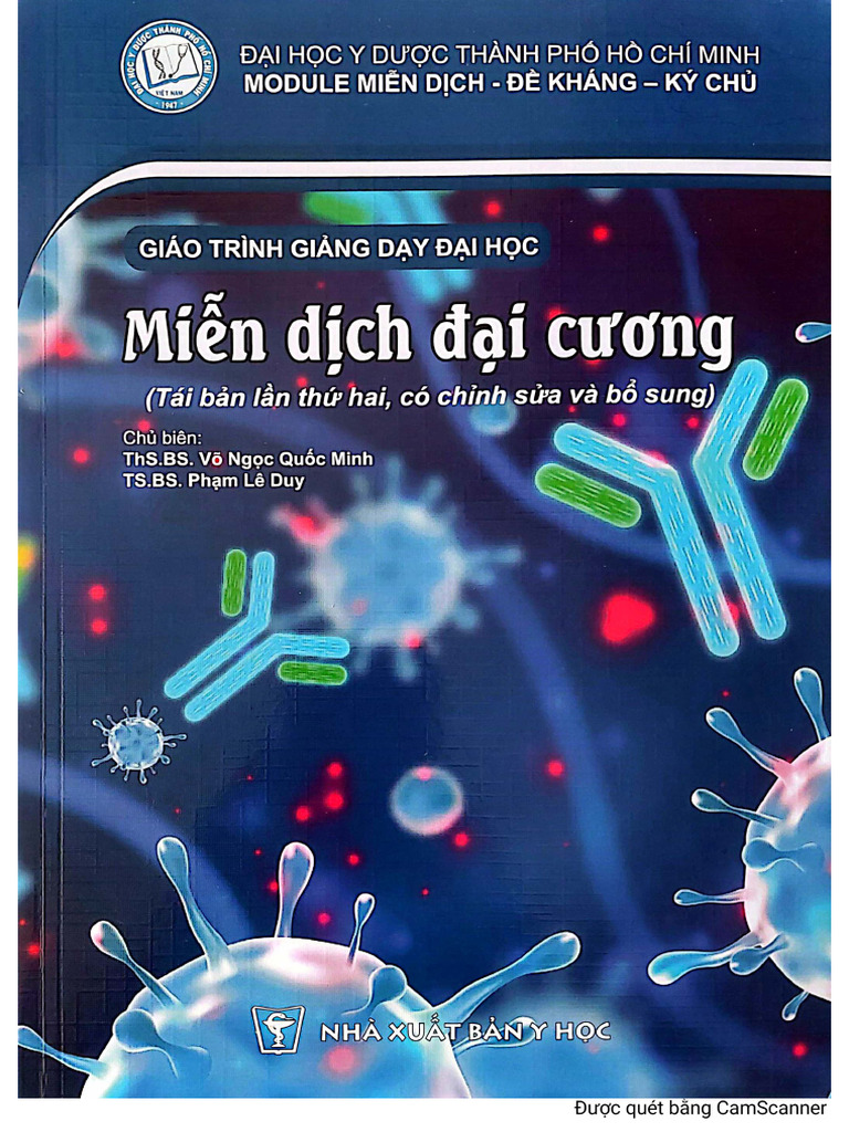 Miễn Dịch Đại Cương | PDF