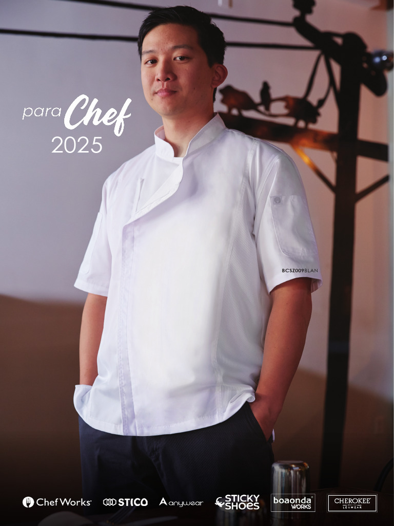 Catalogo ParaChef 2025 - Cliente Final | PDF | Textiles | Softlines (venta minorista)