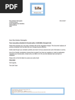 FNB Funeral Plan Details and Benefits | PDF | Insurance | Life Insurance