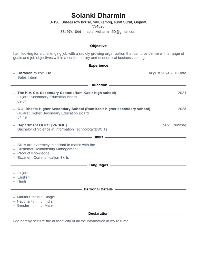 Solanki Dharmin_032325812579580 | PDF