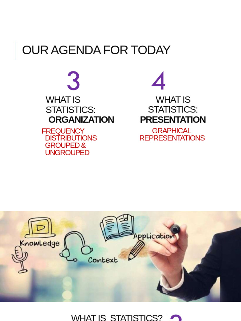 Frequency Disrtributions and Graphical Representations | PDF | Descriptive Statistics ...