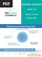 Grade 11 Physics Textbook and Workbook - Content | PDF | Force ...