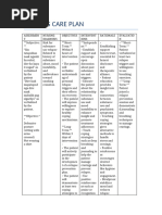 Chest ILD Patient Questionnaire | PDF | Cough | Human Diseases And ...