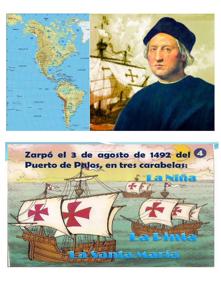 Cristobal Colon | PDF