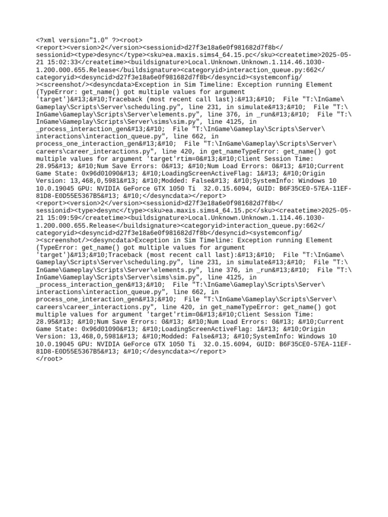 Lastexception 63883572443 | PDF | Ibm Pc Compatibles | Computing