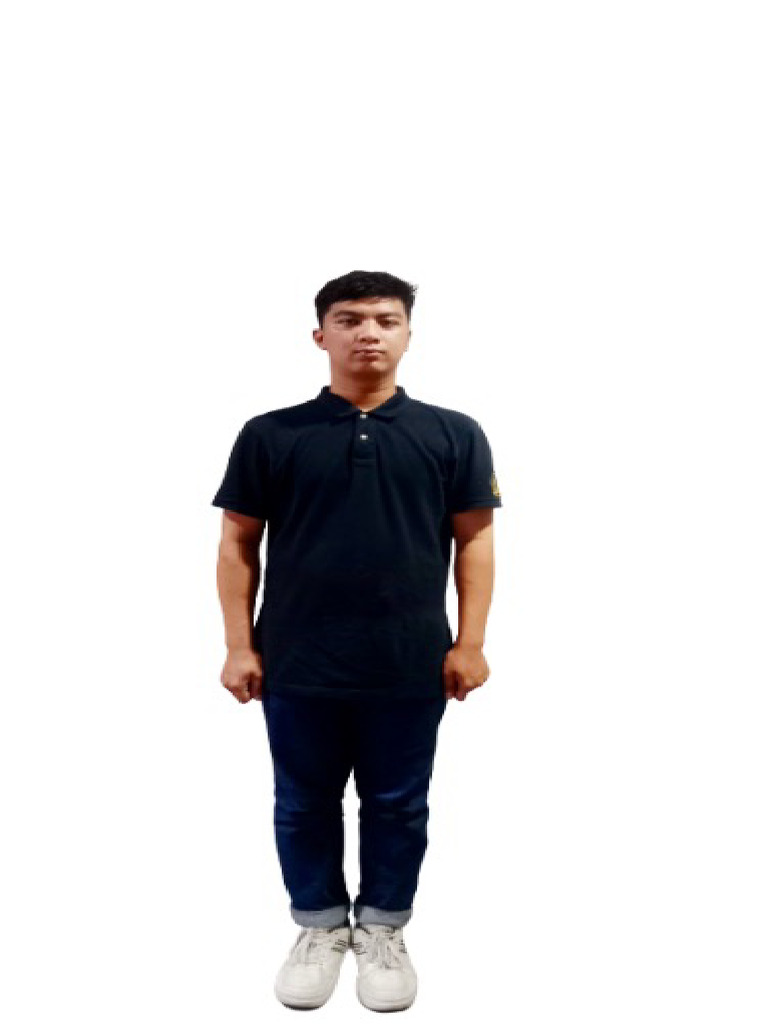 Foto Full Body Zaky Aulia Ardi | PDF