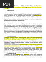 (ARTA) Sample Reengineering Plan | PDF | Business