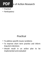 2.1 Action | PDF | Action Research | Psychology