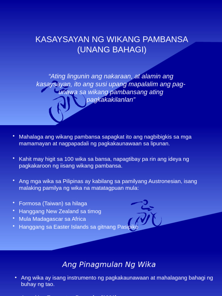 Aralin 5 Report | PDF