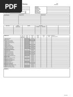 NCR Format Specimen-IsO 9001 - 2015 | PDF
