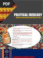 8values Political Ideology Quiz | PDF | Taxes | Ideologies