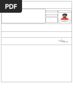 JCQ Exam Room Incident Log Template | PDF