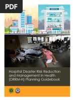 DRRM-H Planning Guide - May 10 | PDF | Emergency Management | Hazards