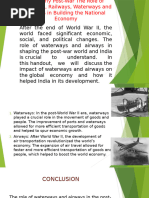 Interdisciplinary Project Class 10 | PDF | Globalization ...