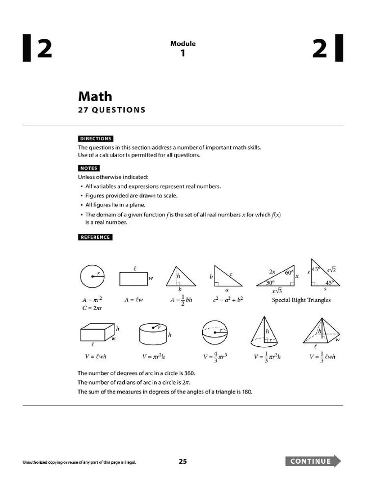 2023 06 1 Math | PDF