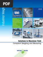 IND400 Indicator Brochure en PB B IND 20240507 00189393 | PDF | User ...