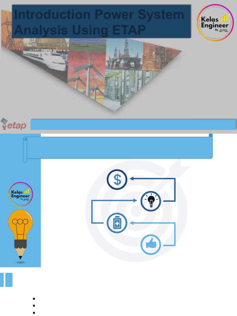 Introduction Power System Analisys - Kelas Engineer 2022 | PDF ...