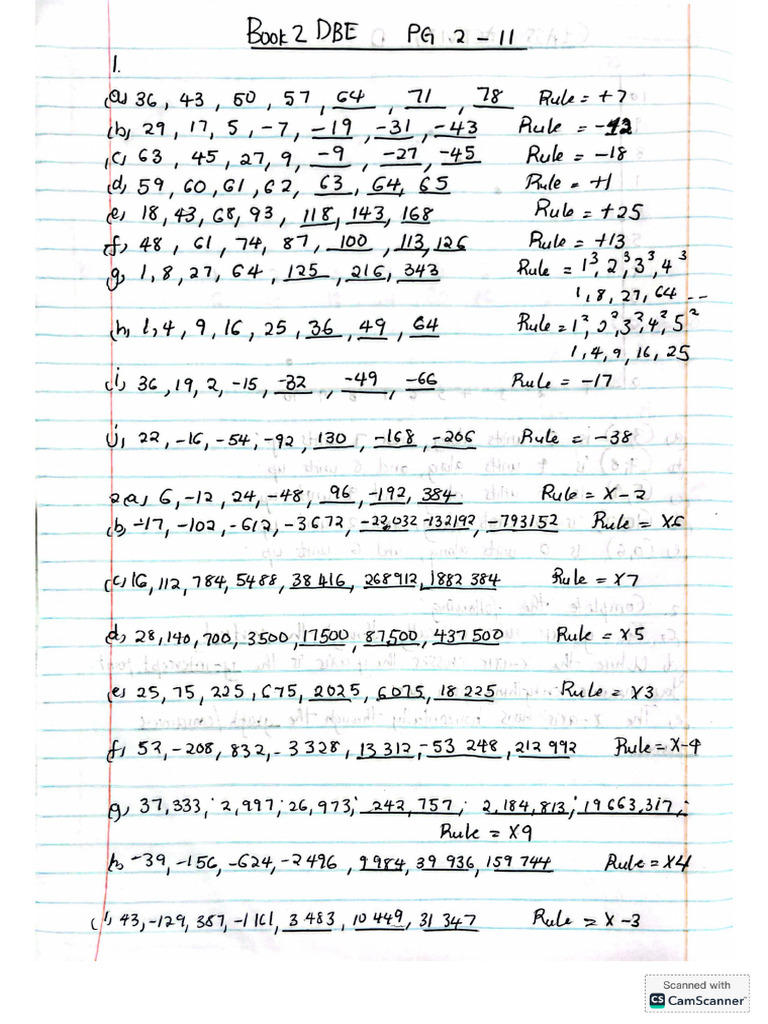 Book 2 DBE Maths | PDF