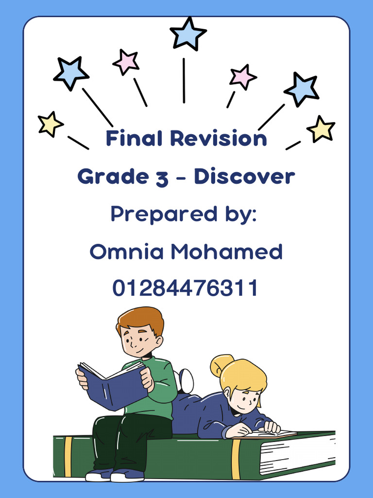 Grade 3 Science Exam Questions | PDF