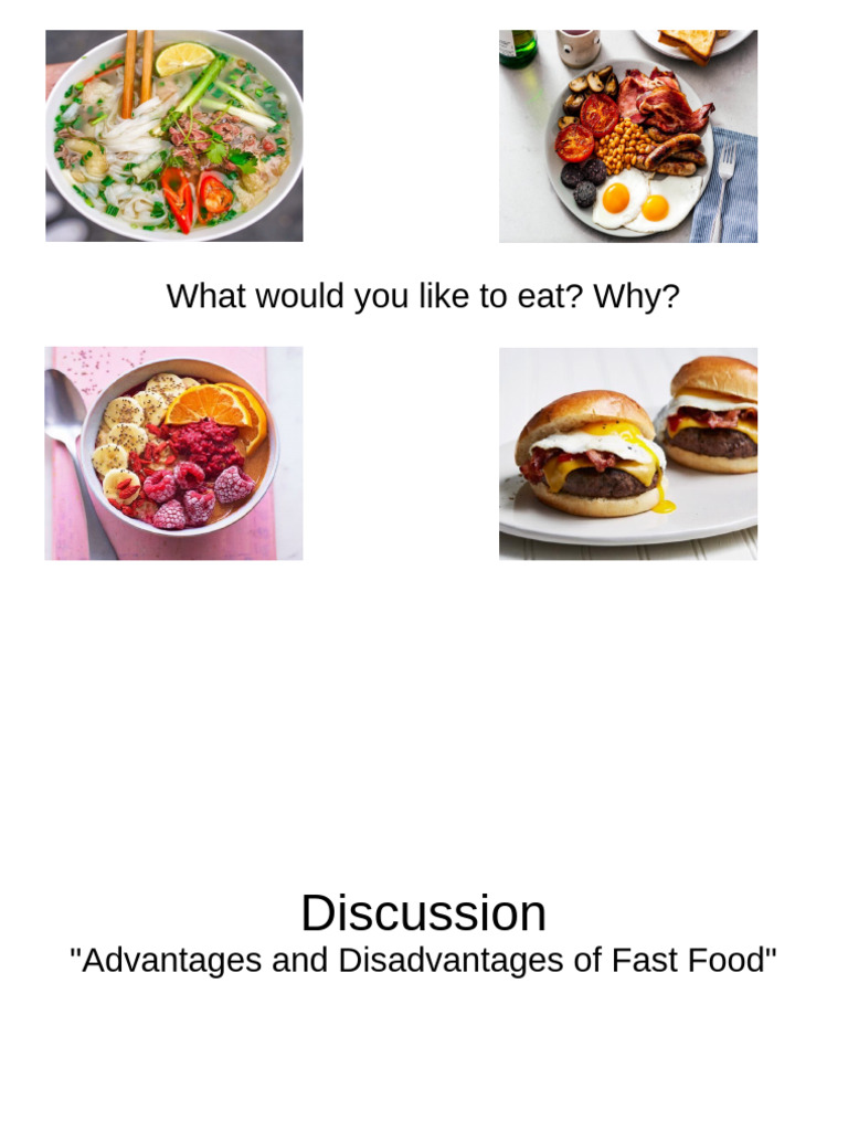 Ordering Food in A Restaurant | PDF