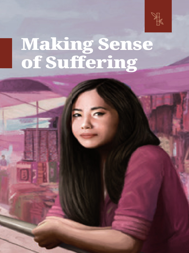 Making Sense of Suffering | PDF | Jesus | Disciple (Christianity)
