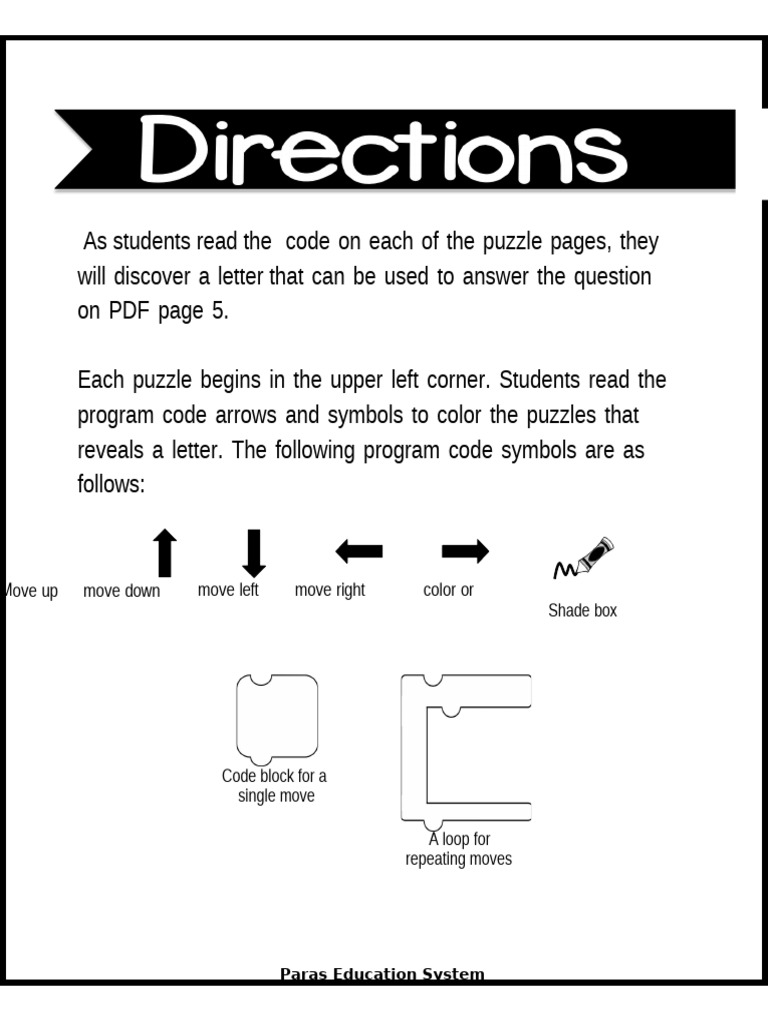 6th Class Computer Worksheet | PDF