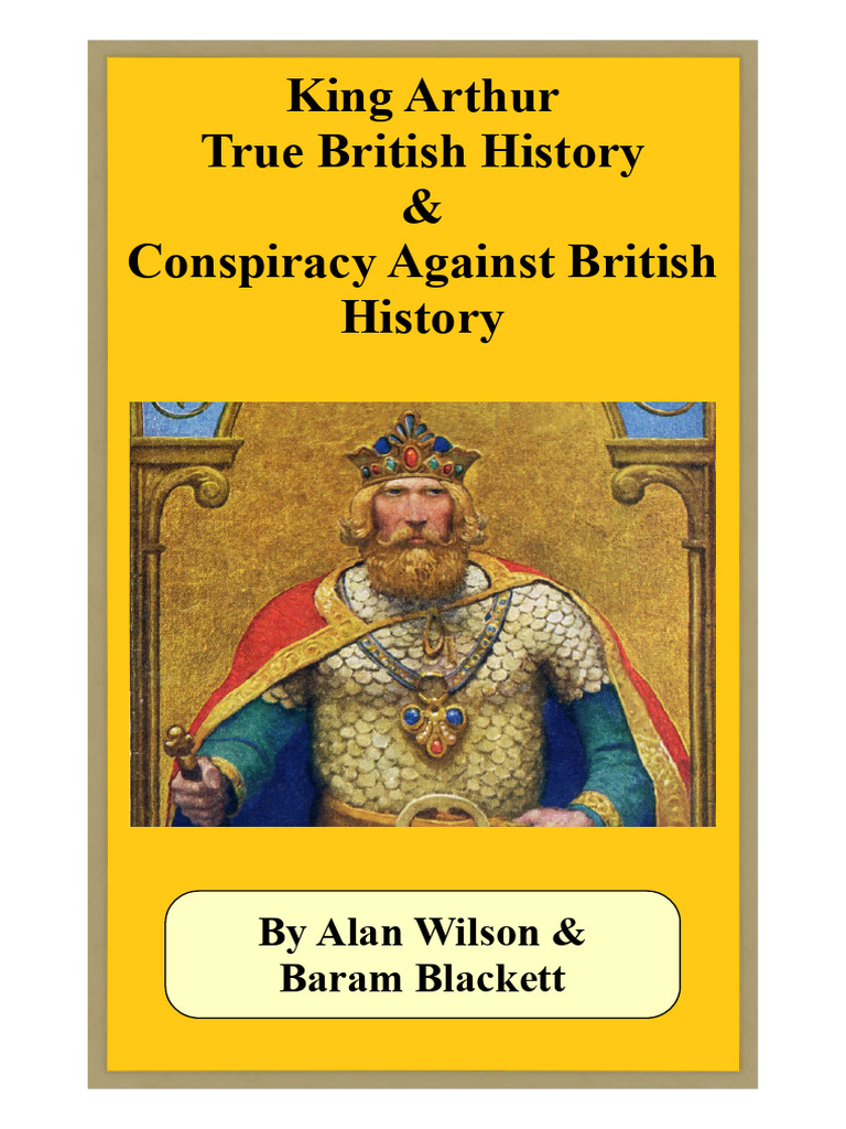 King Arthur's True British History Unveiled | PDF | Assyria ...