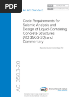 Aci 301-20 | PDF | Concrete | Specification (Technical Standard)