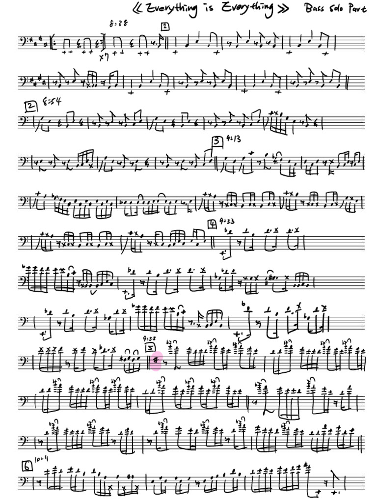 Everything Is Everything | PDF