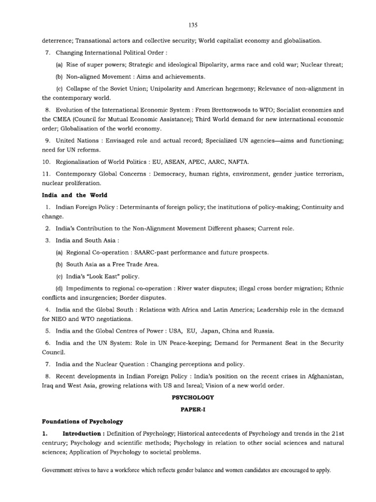 Psychology | PDF