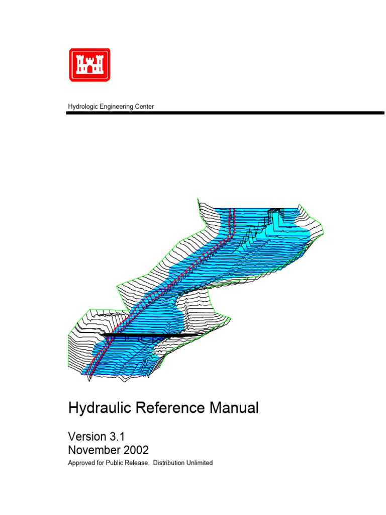 HEC-RAS Reference Manual | PDF | Earth Sciences | Civil Engineering