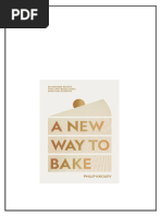 (Ebook PDF) On Baking: A Textbook of Baking and Pastry Fundamentals 4th ...