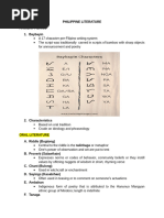 Maragtas: Epic of Ten Datus | PDF | Southeast Asia | Philippines