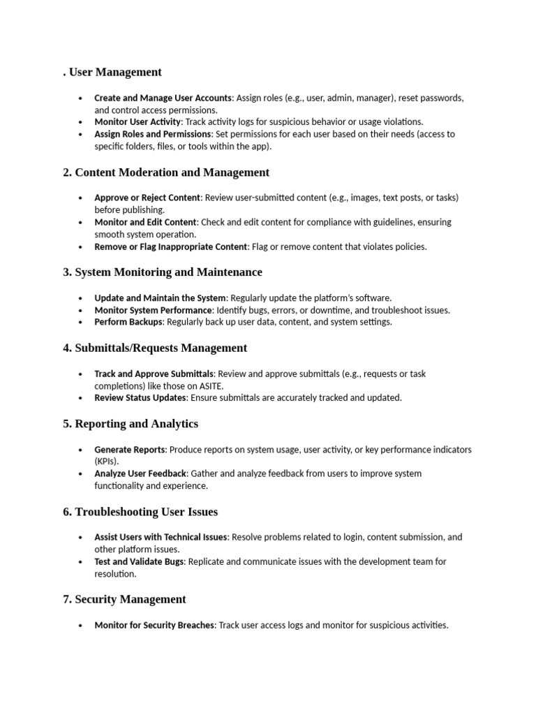 User ManagementECC - SharePoint - File - System - SummaryECC - SharePoint - File - System ...