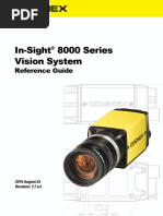 In-Sight 8900 Series Manual Overview | PDF | License | Electrical Connector