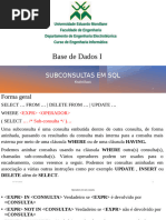 SQLCODE - Cobolando - Com - O Guia Do Programador! | PDF | Tabela ...