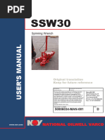 Secondary Retention Safety Guidelines | PDF | Screw | Nut (Hardware)
