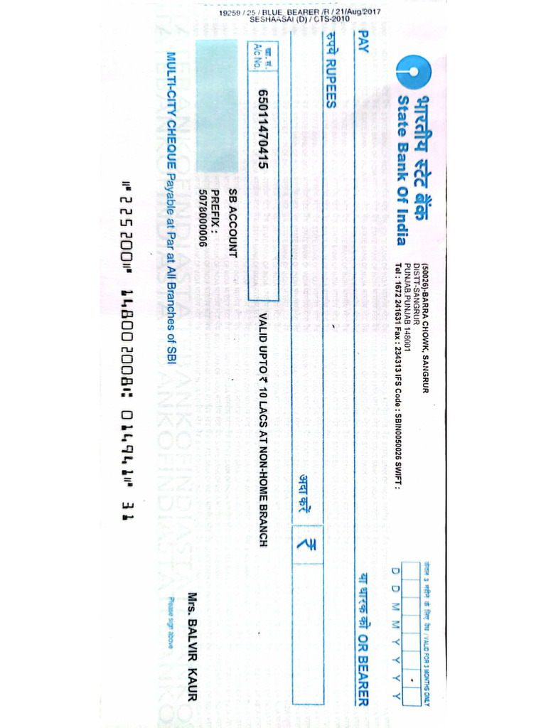 Balbir Kaur Documents | PDF