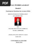 Modul Ajar Ukin PPG 2025 2 | PDF