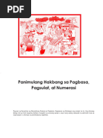 Filipino - Letrang B | PDF