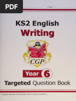 KS2 Reading Comprehension CGP Publishing House | PDF