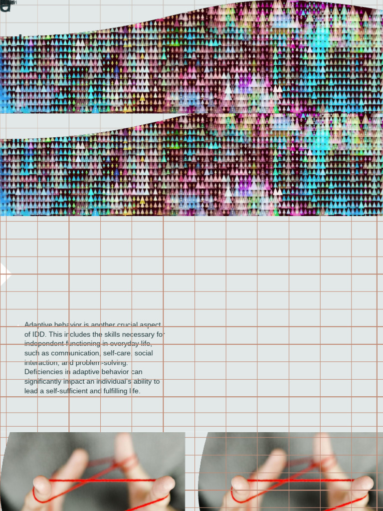 Intellectual Developmental Disability | PDF | Intellectual Disability | Intelligence Quotient