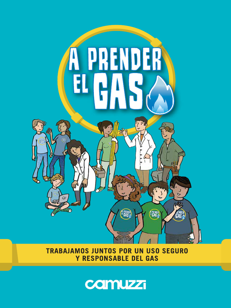 A Prender El Gas Camuzzi | PDF